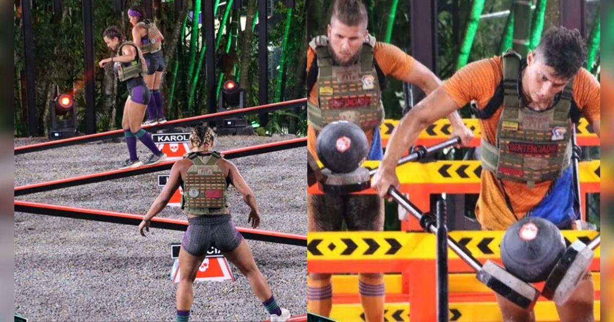 Desafío The Box 2023: revive el capítulo 48 del reality de competencia