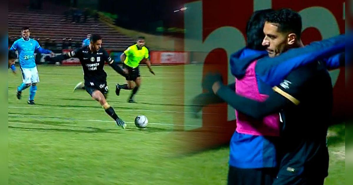 Pablo Sabbag sacó un zurdazo y puso el 1-1 para Alianza ante ADT - VIDEO