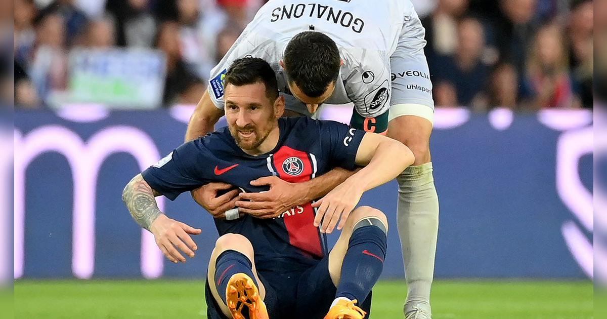 Cómo quedó PSG vs Clermont hoy por Ligue 1 con Messi: goles, estadísticas y resumen del partido