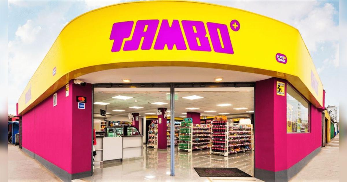 Tambo, la cadena de tiendas que llegó para quedarse en el Perú
