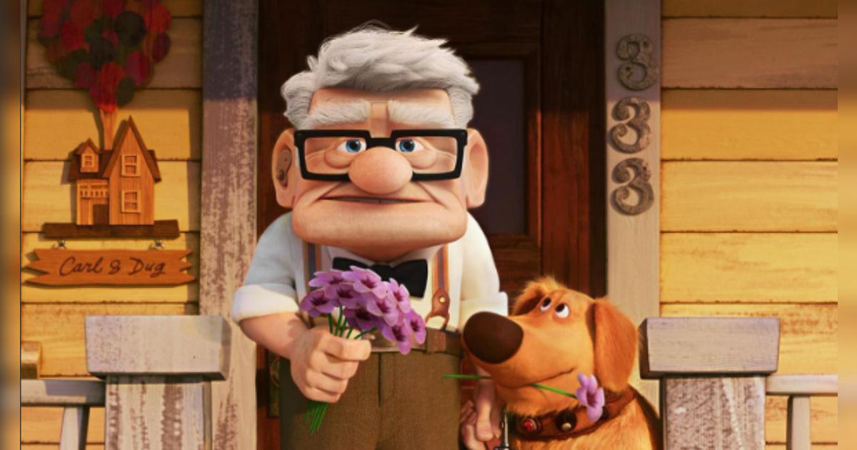 La Cita de Carl: ¿Cuándo se estrena el corto producido por Pixar ...