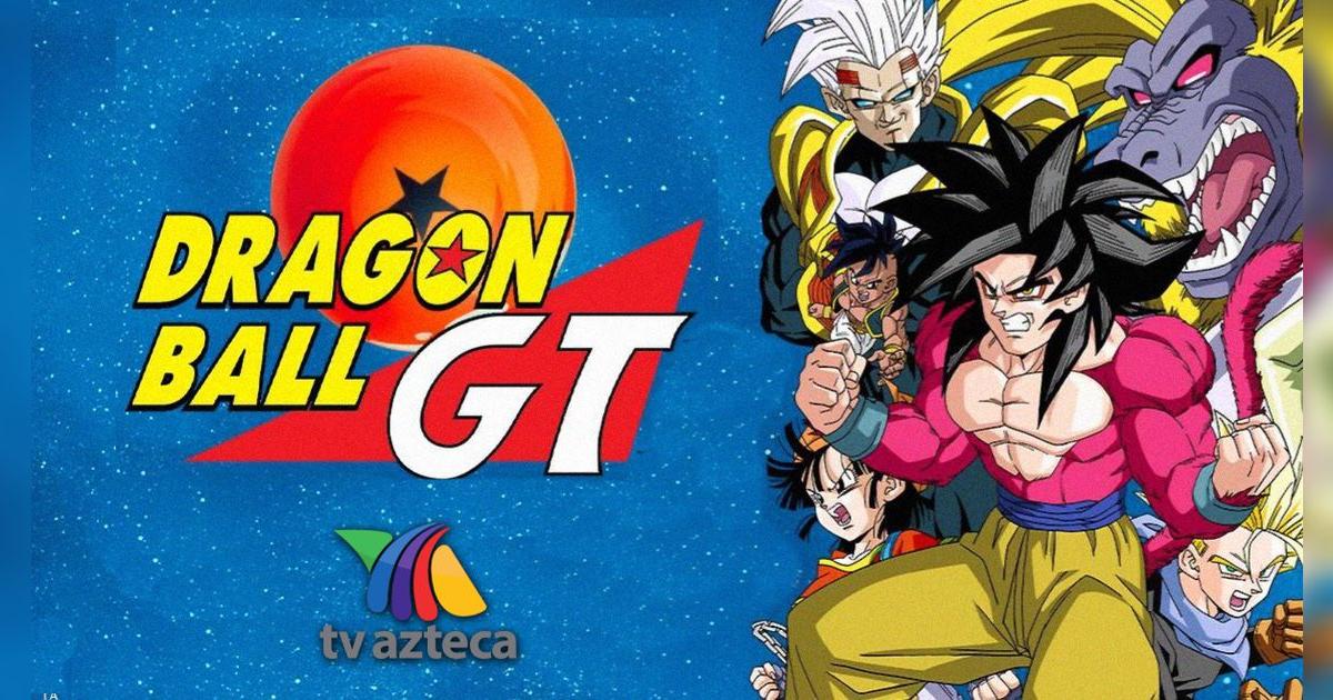 ¿Dónde y a qué hora ver Dragon Ball GT de manera GRATIS?