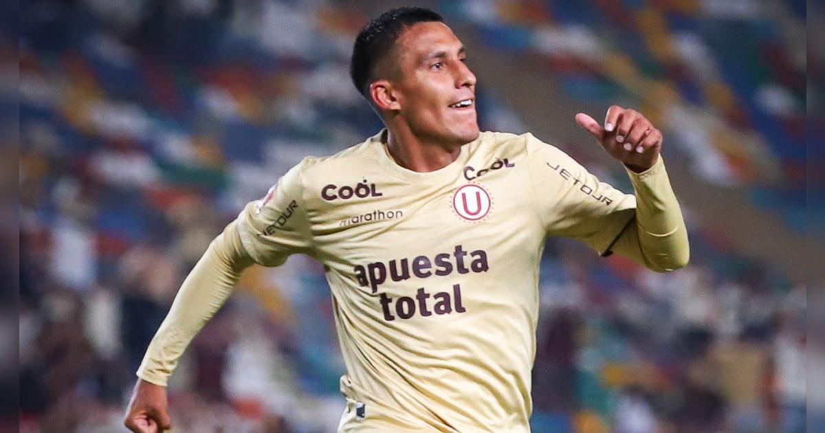 Alex Valera muy cerca de alcanzar millonario valor tras ser el goleador ...