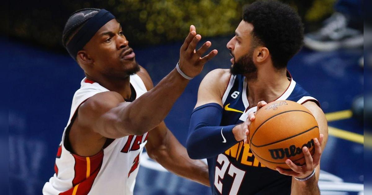 ¿Cómo quedó Denver Nuggets vs. Miami Heat por el juego 2 de las finales ...