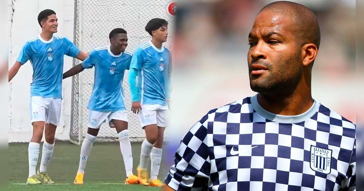 Hijo de Alberto 'Mudo' Rodríguez le anotó un tremendo golazo a Alianza ...