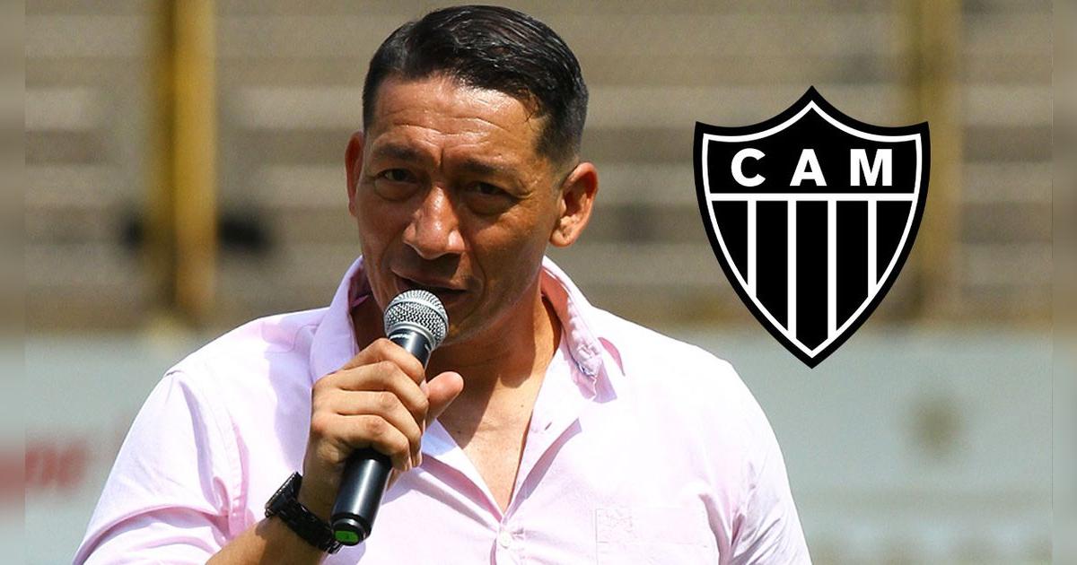 Carlos Galván saldrá del retiro para jugar con Atlético Mineiro en ...
