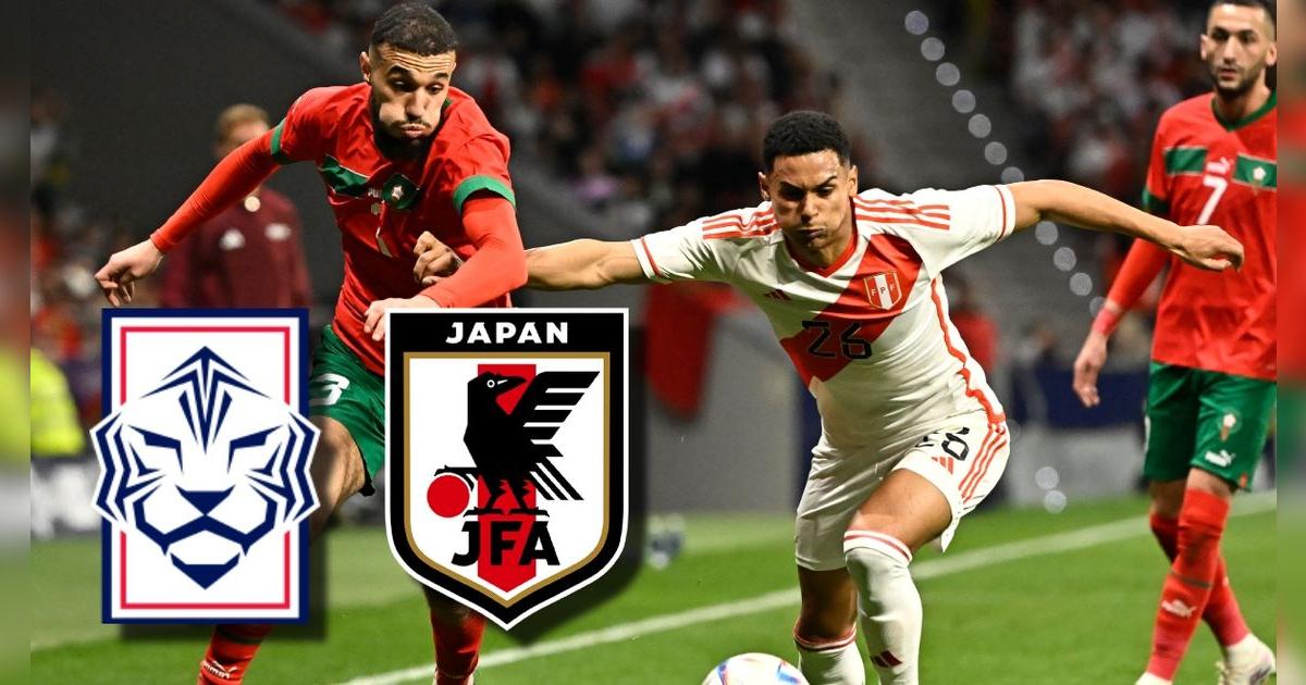 Marcos López sobre partidos ante Corea y Japón: "Nos hace bien jugar ...