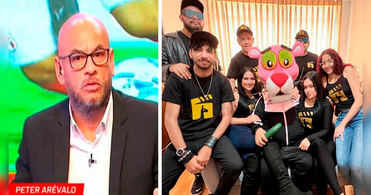 Mr. Peet confesó que le propusieron trabajar en cine para adultos: "Era ...