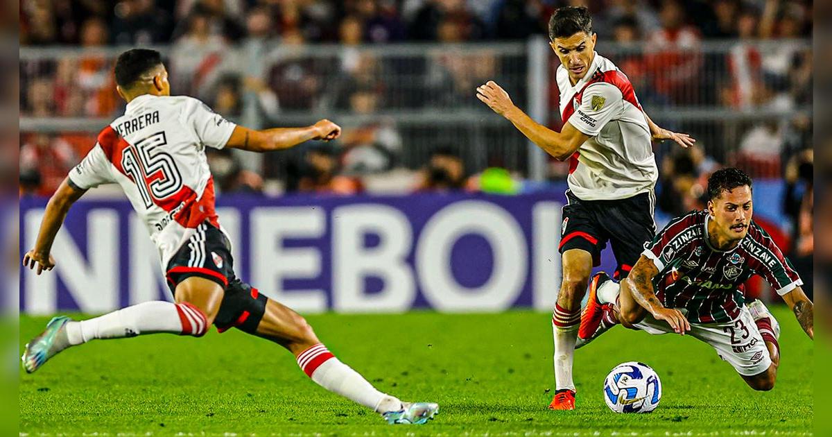 Resumen River Plate vs Fluminense por Copa Libertadores: cuánto quedó ...
