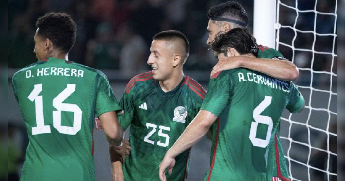 Cómo quedó México vs Guatemala hoy: goles, estadísticas y resumen del ...