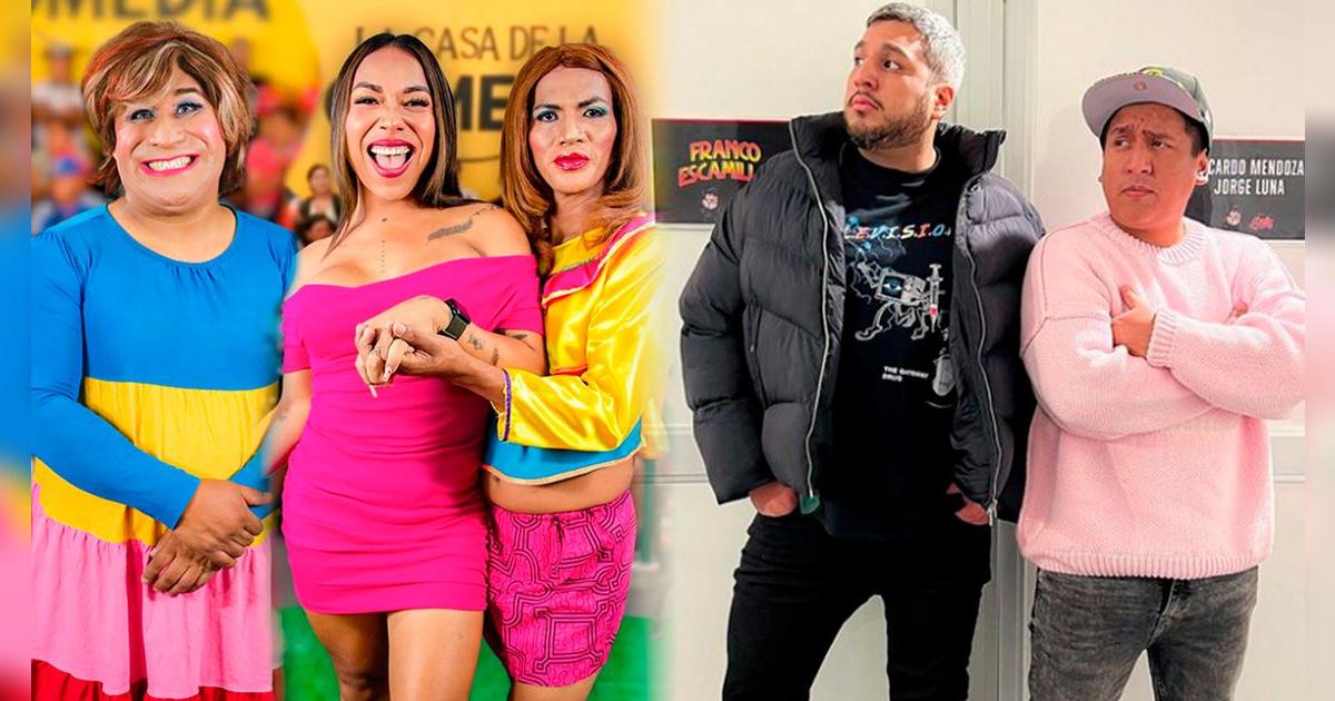 Fan de Hablando Huevad*s minimiza 'La casa de la comedia' y abre debate ...