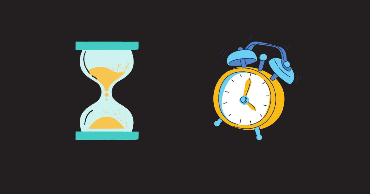 ¿Eres una persona insistente o no ? Elige un reloj y descubre la verdad ...