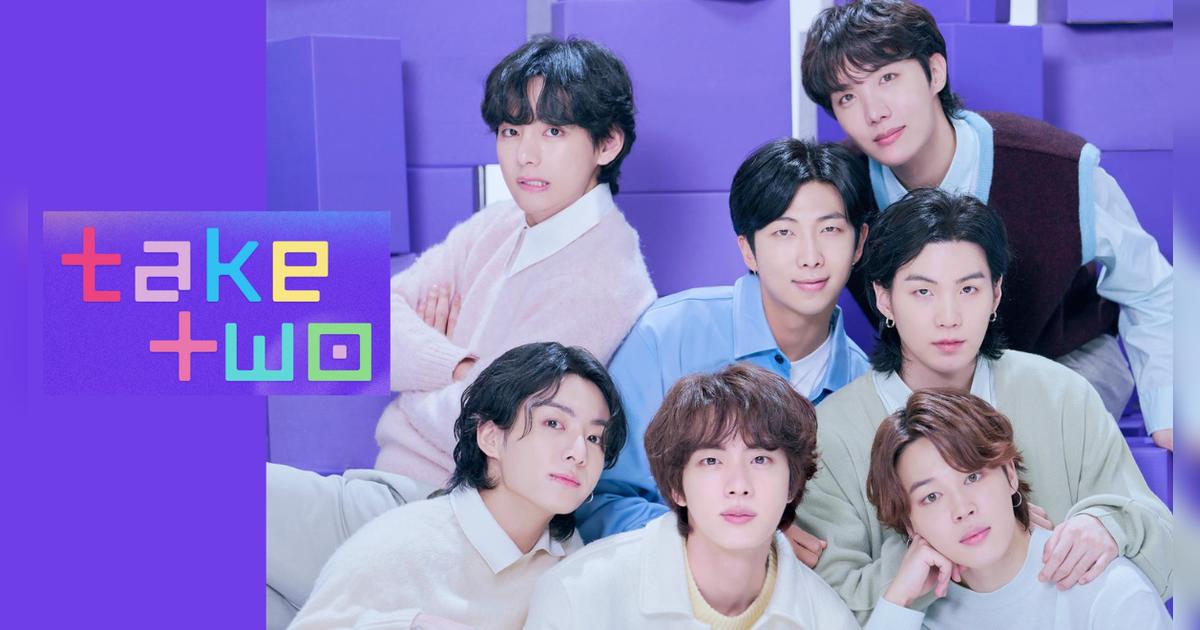 BTS lanzó "Take Two": hora de estreno y dónde ver la nueva canción