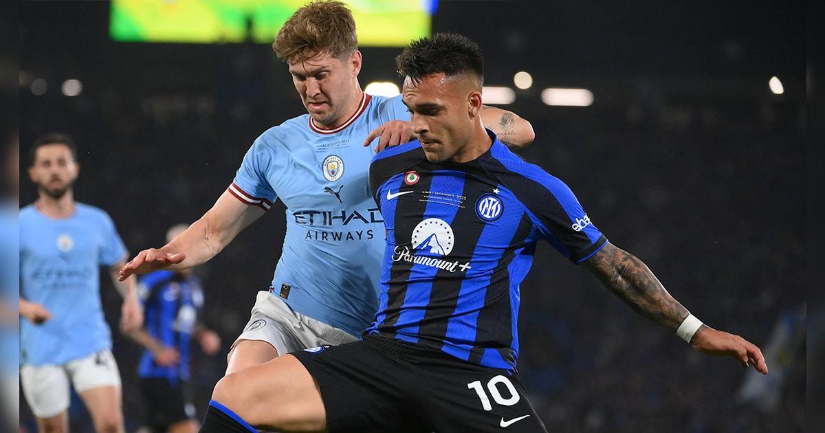 Resultado Manchester City campeón vs Inter por final de Champions ...