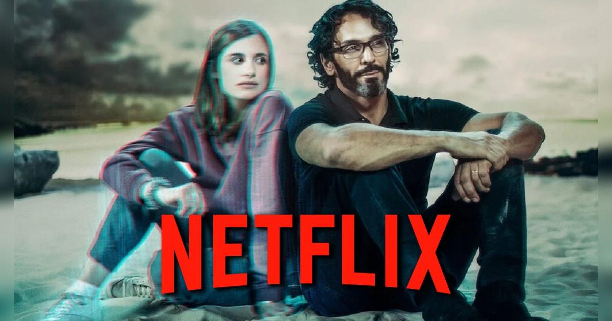 La serie de realidad virtual que está dando la hora en Netflix