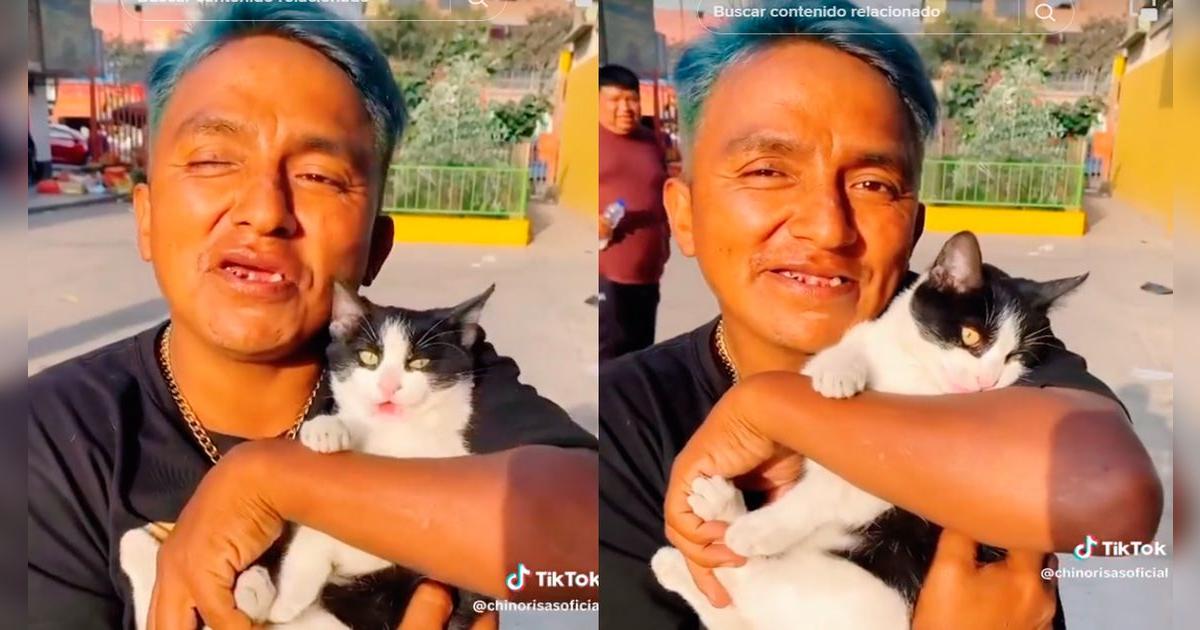 Chino Risas se pasa de 'frío' y trolea de la peor forma a 'Mostrito': "¿Cómo se llama el animalito?"