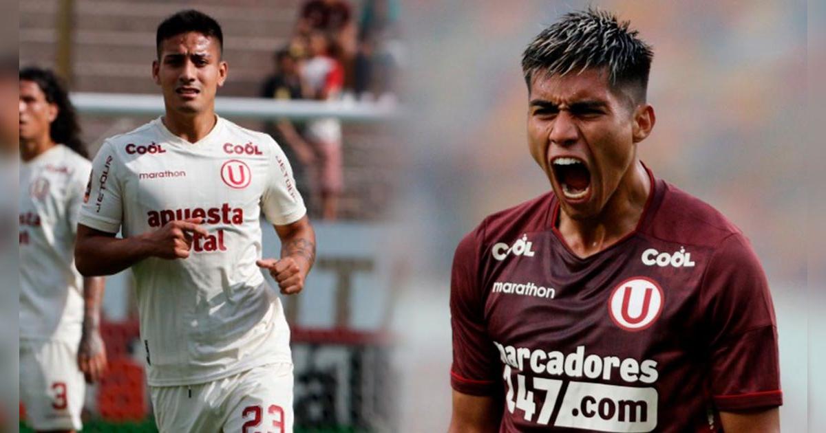 Universitario definió el futuro de Jorge Murrugarra y Jordan Guivin ...