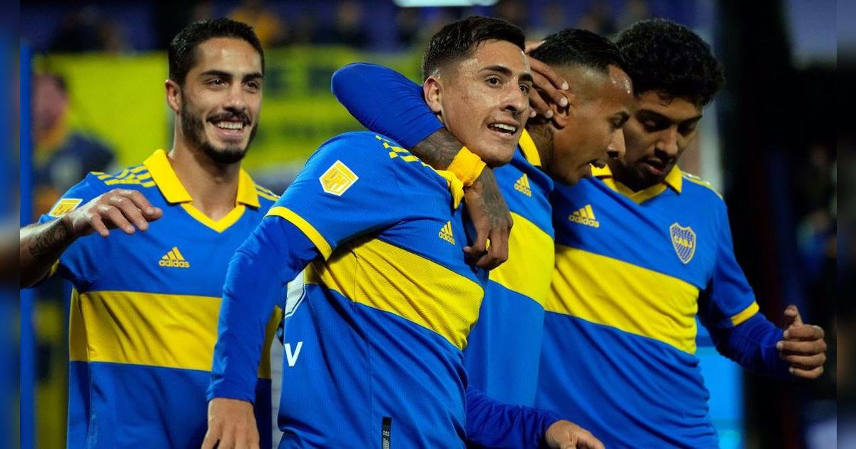Boca Juniors HOY: próximo partido en Liga Profesional y últimas ...