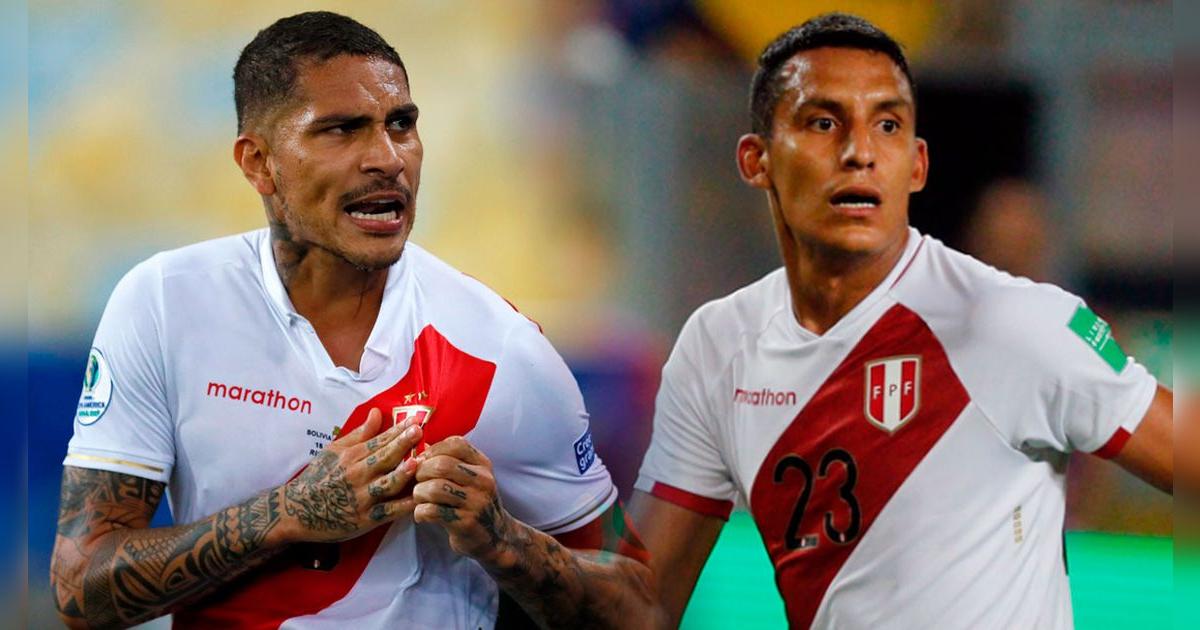 Guerrero o Valera: ¿Quién será el '9' de Perú ante Corea, tras ausencia ...