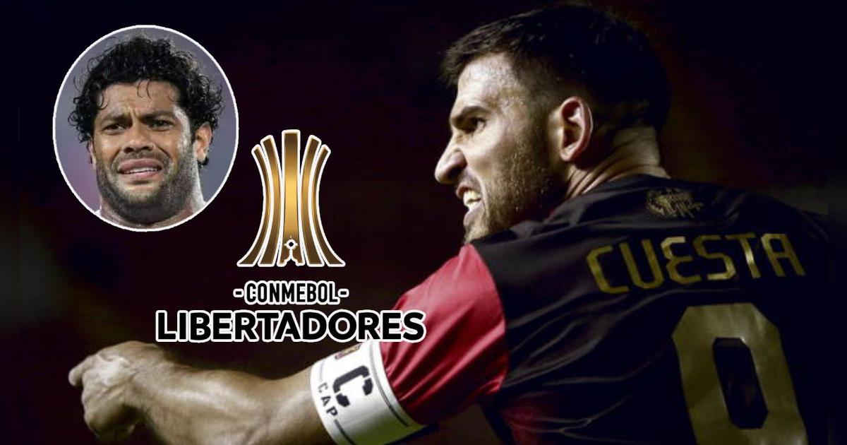 Bernardo Cuesta supera a Pablo Sabbag y Hulk con peculiar cifra en la ...