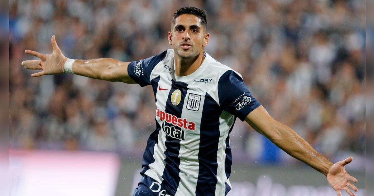 Pablo Sabbag ilusiona a los hinchas de Alianza Lima a poco del inicio ...