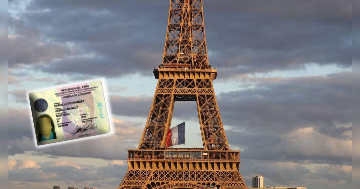 ¿En qué países está permitido el brevete peruano y cómo poder utilizarlo?