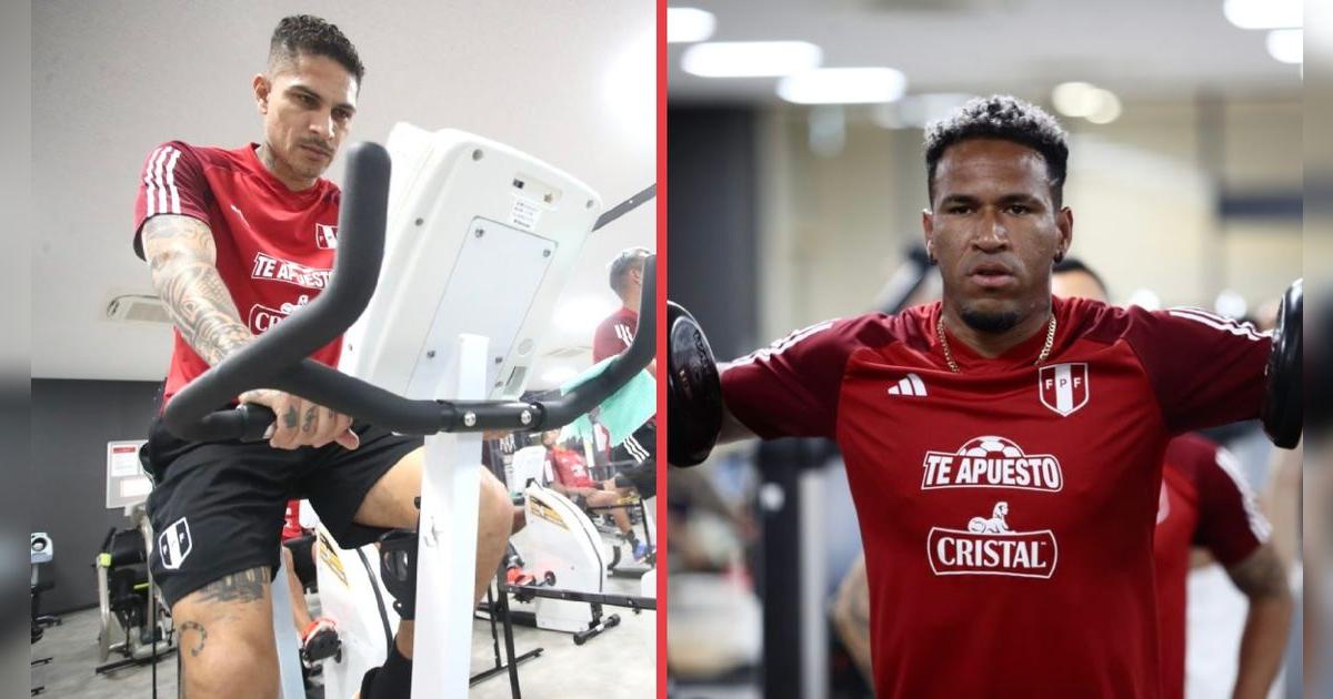 Selección peruana tuvo su primer entrenamiento en Osaka con miras al ...