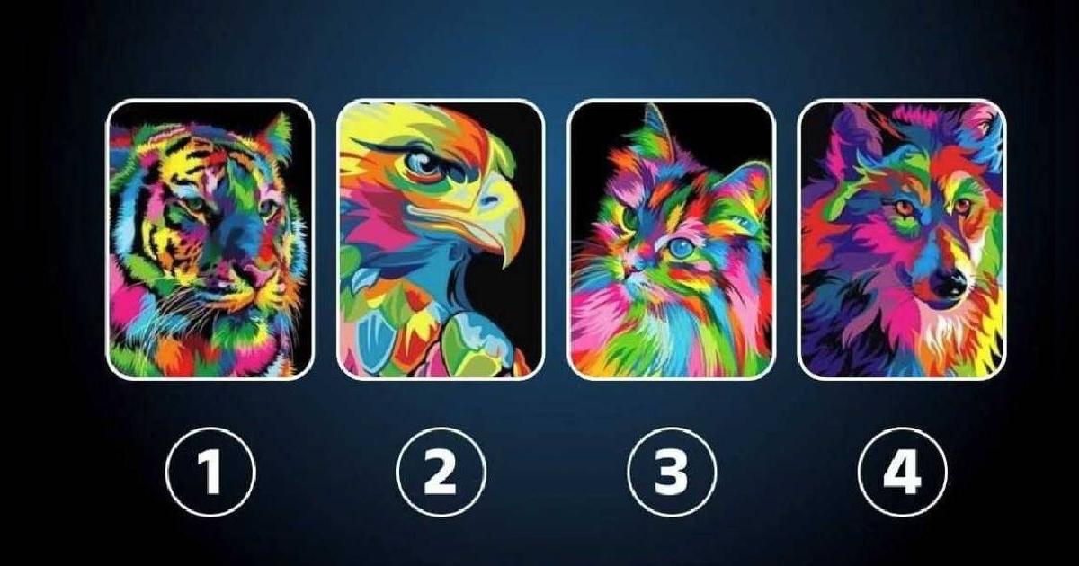 ¿Qué tipo de carácter posees? Entérate de la verdad con el animal que ...