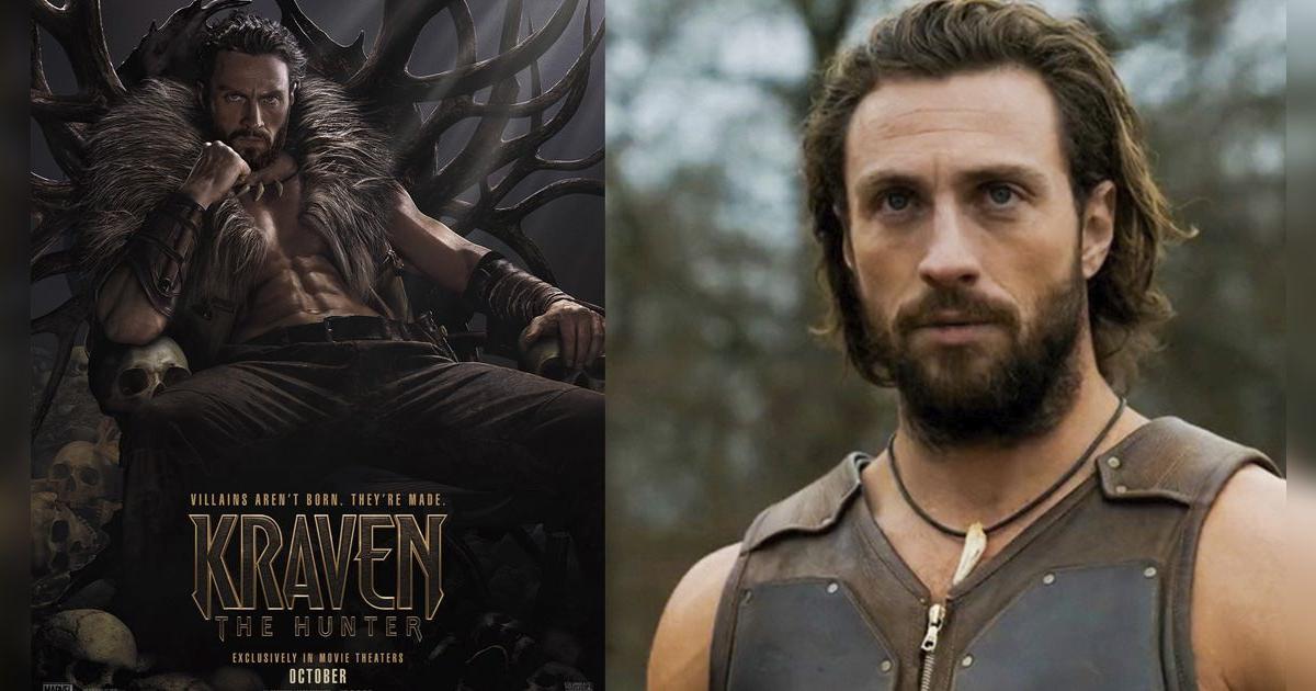 Kraven The Hunter: ¿Dónde ver el tráiler y cuándo se estrena la serie?