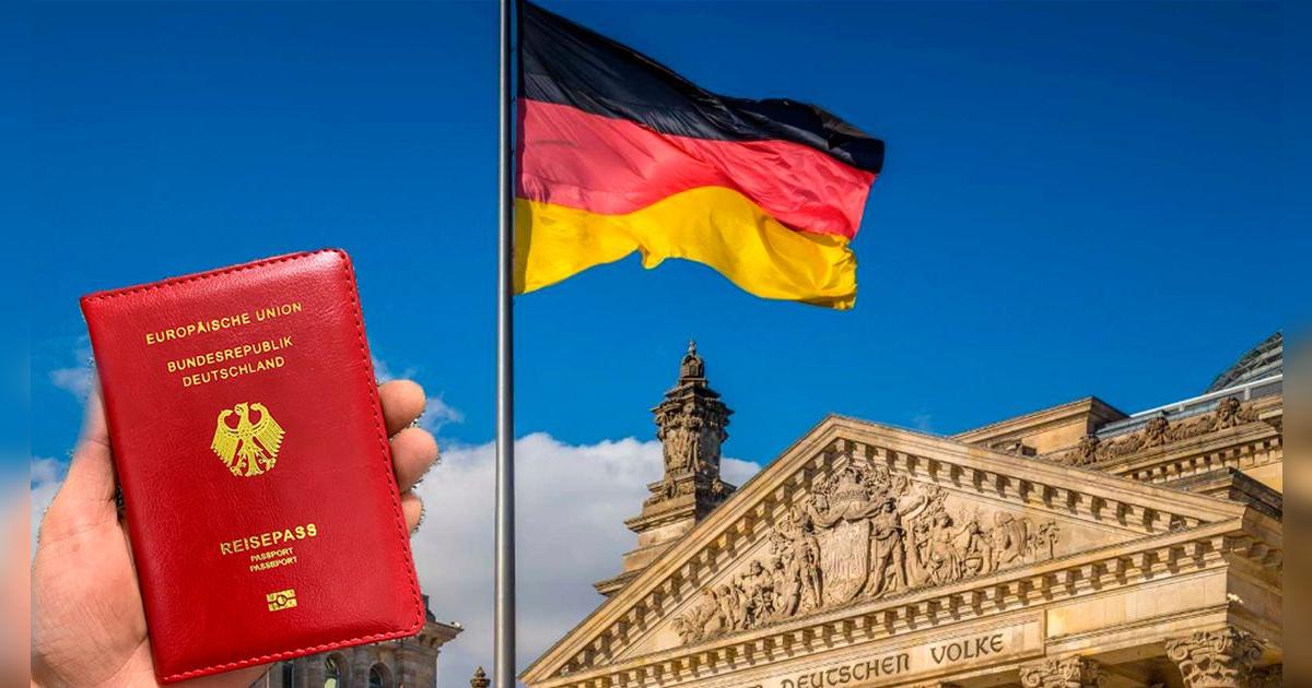 Conoce como acceder a la nacionalidad alemana con unos simple pasos