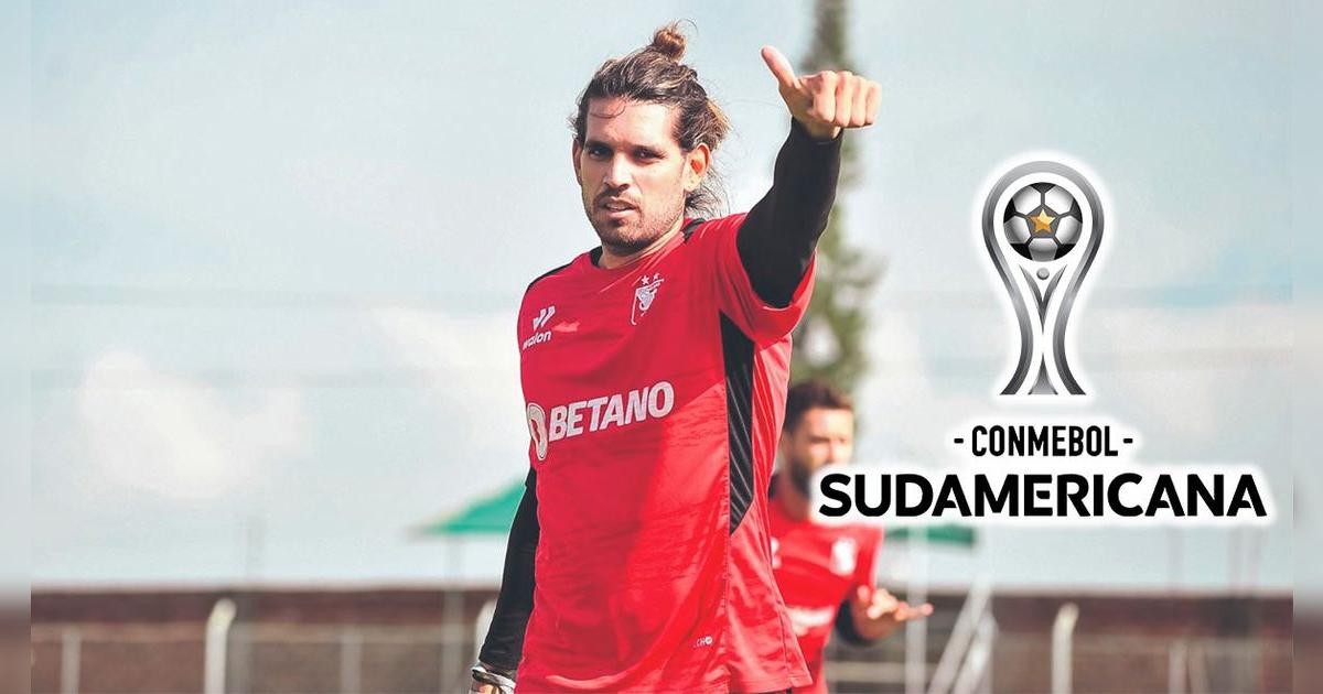 Pablo Magnín, delantero que dejó FBC Melgar, ficharía por club que ...