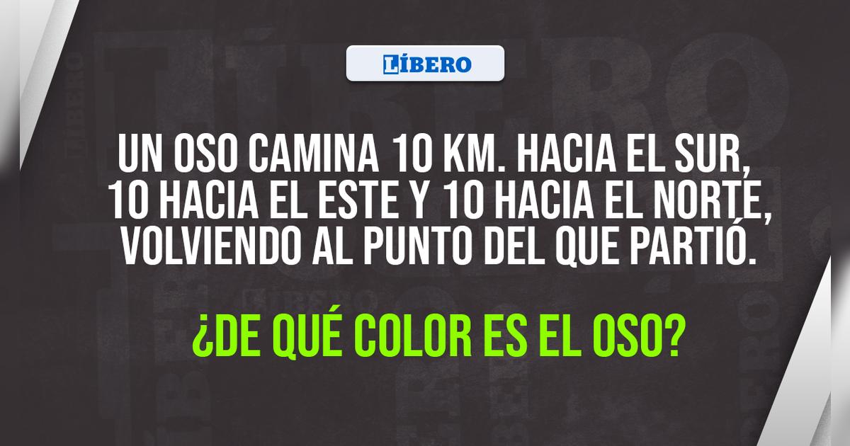 El 99% falló en esta adivinanza: lee el enunciado y descifra el color ...