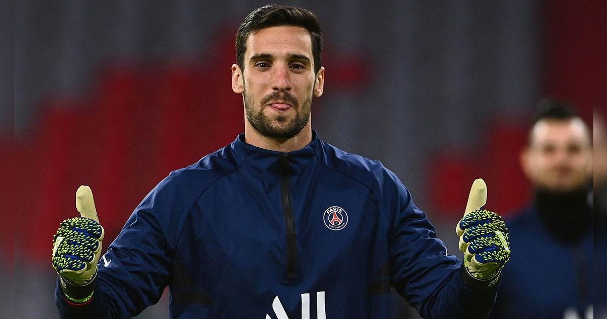 Sergio Rico, arquero del PSG, despertó del coma luego de 22 días de ...