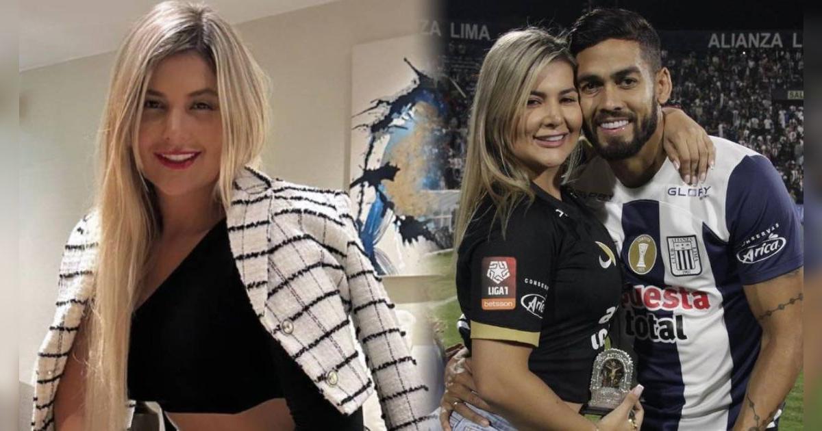 ¿Ingresa a la TV peruana? Esposa de Andrés Andrade hace misterioso anuncio