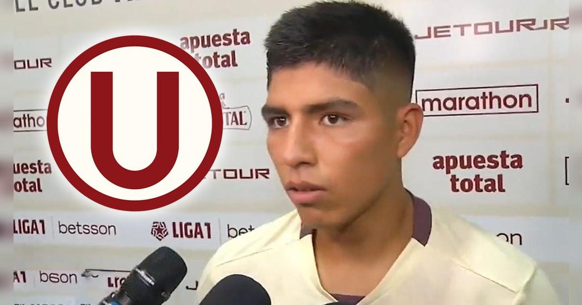 Quispe advierte a Alianza y rivales de Liga 1: "En nuestra mente está ...