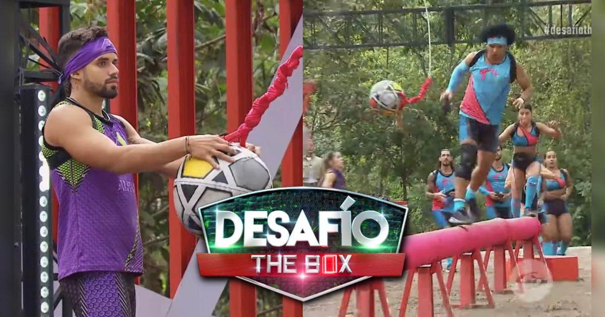 Desafío The Box 2023: esto es todo lo que pasó en el capítulo 61