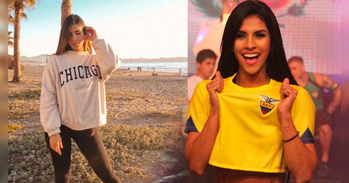 ¿Qué fue de Ambar Montenegro, modelo que se peleó con Angie Jibaja, y cómo luce ahora?