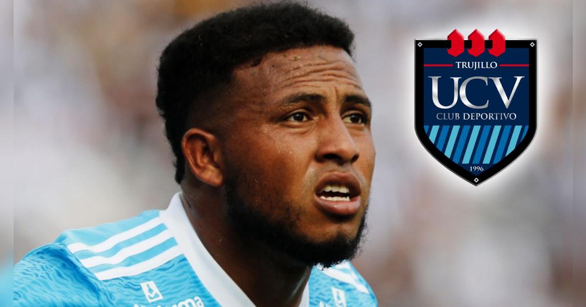 ¿Johan Madrid a César Vallejo? Defensa de Sporting Cristal muy cerca de ...