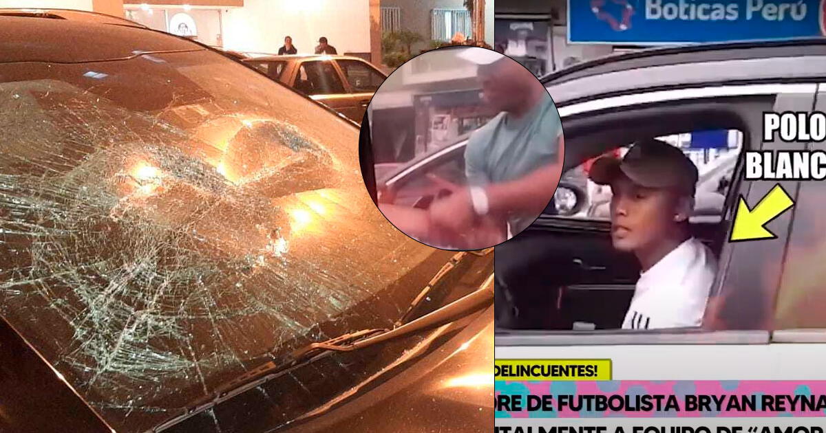 Terminaron En La Comisaría Bryan Reyna Y Su Padre Agredieron A