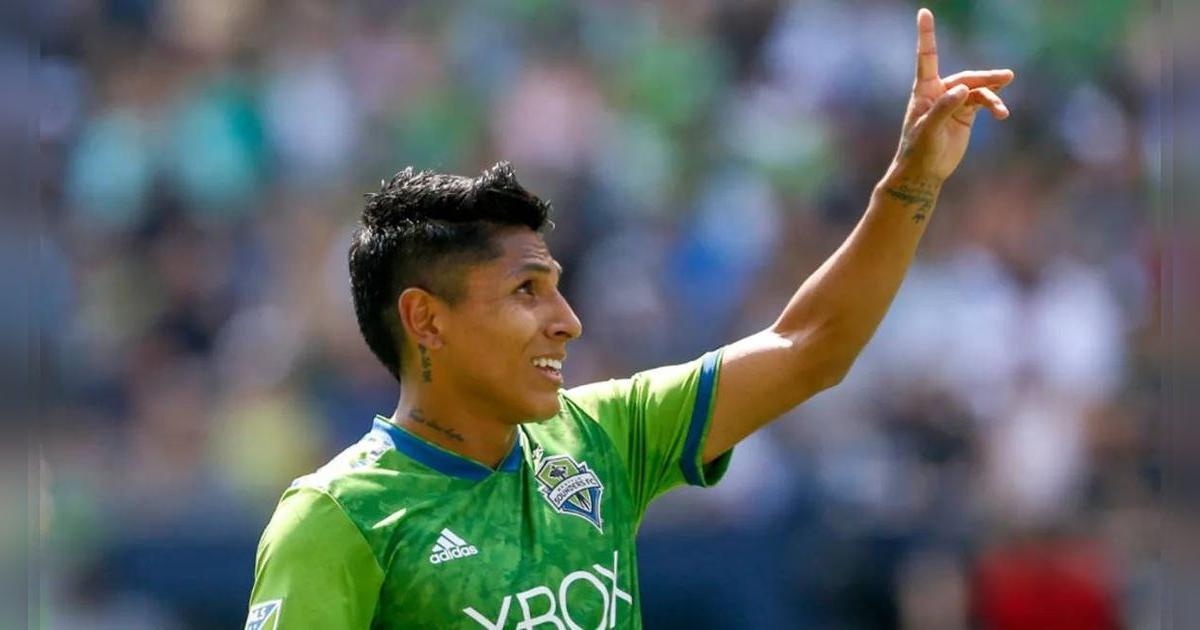 Raul Ruidiaz destrozado por la muerte de su padre y aun asi jugo en el ...