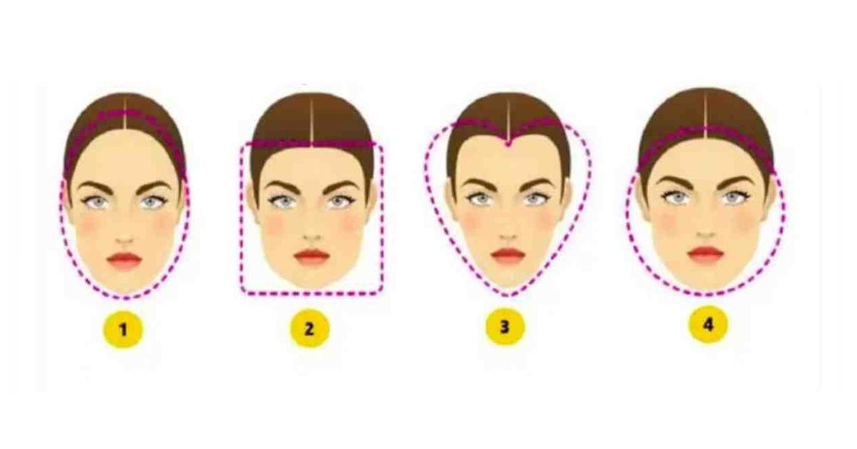 La forma de tu cara dice mucho de ti: conoce qué te hace brillar ante ...