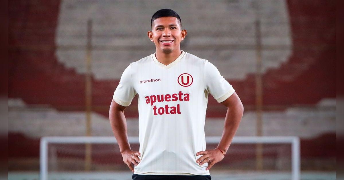 ¿Cuándo será la presentación de Edison Flores en Universitario de Deportes?