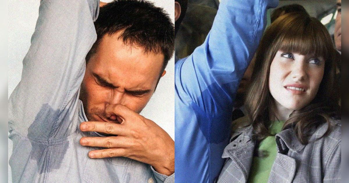 ¿Mal olor en las axilas? Utiliza estos efectivos trucos caseros para ...