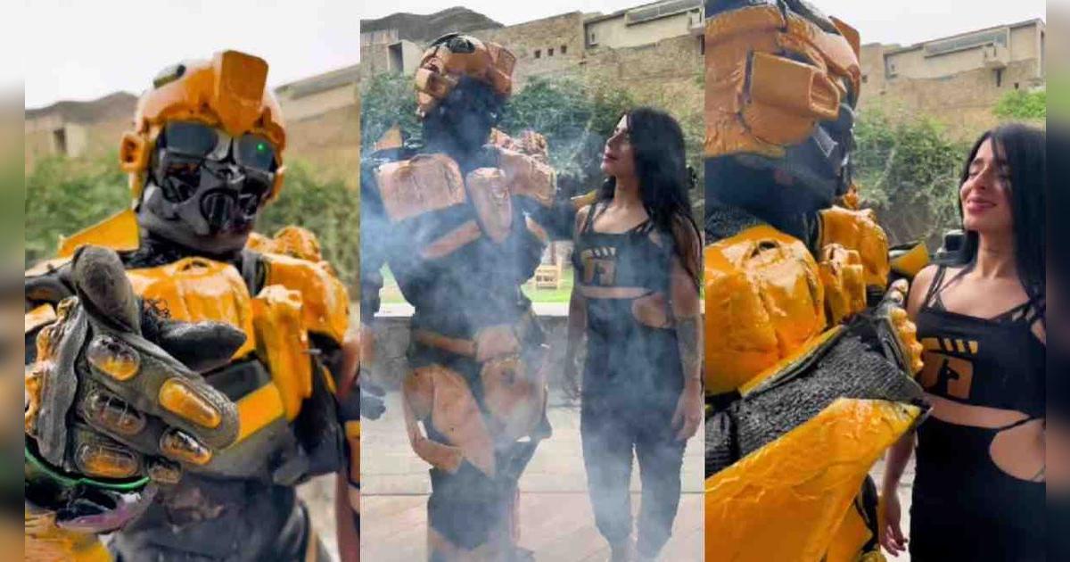 Inka Productions 'ficha' a 'Bumblebee' para nueva película: "El ...