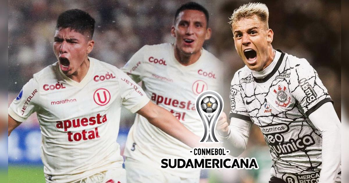 Universitario vs. Corinthians: la abismal diferencia de valor entre ...