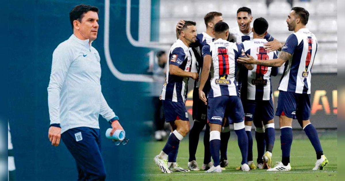 Alianza Lima No solo Pablo Sabbag y Carlos Zambrano: Blanquiazules ...
