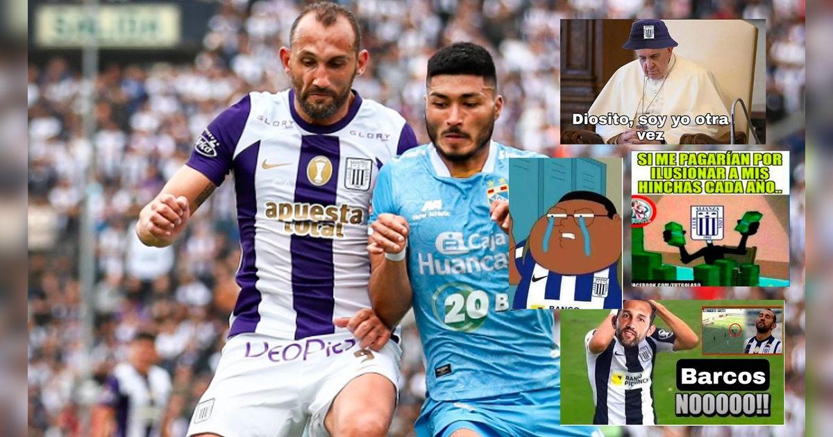 Memes Alianza Lima vs ADT: mejores imágenes tras el empate en Matute ...