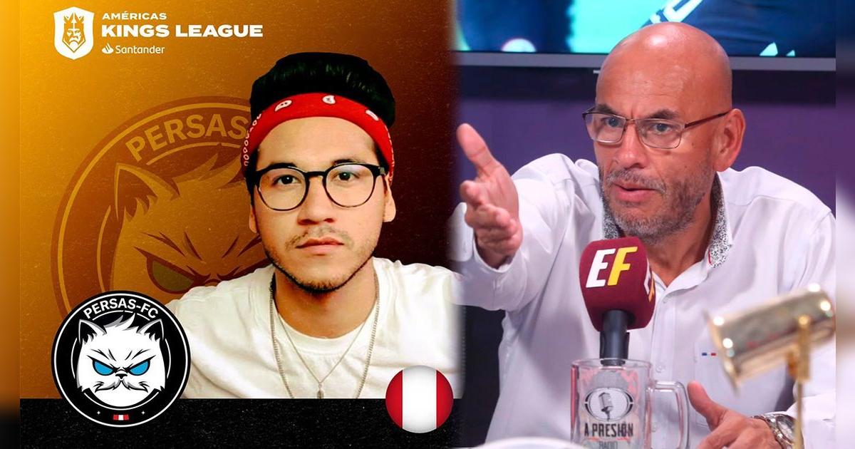 YouTuber Zein confirma que contará con Mr. Peet para representar al ...