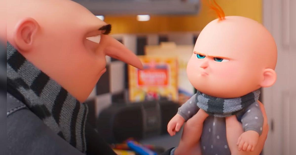 'Mi villano favorito 4' tráiler oficial Universal Pictures publica adelanto de la cuarta saga ...