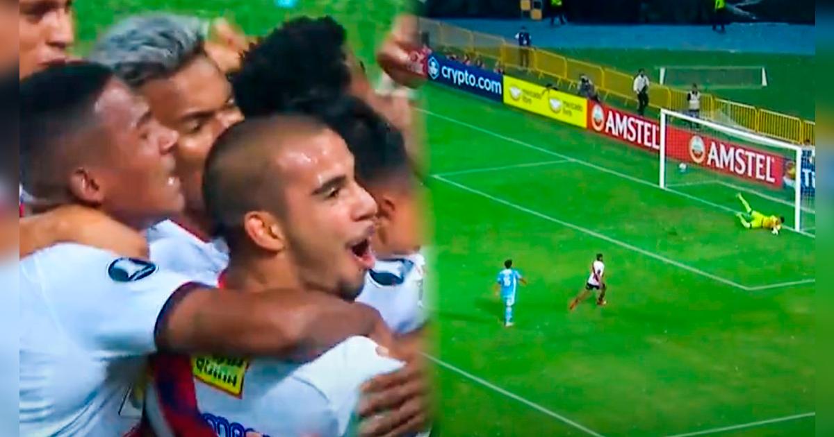 Gol de Adalid Terrazas Sporting Cristal vs Always Ready EN VIVO ESPN ...